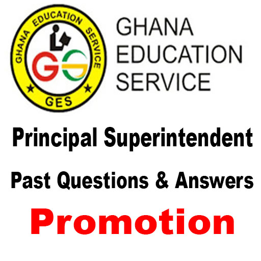 Principal Superintendent Promotion (PS) Past Question And Answer Dec ...